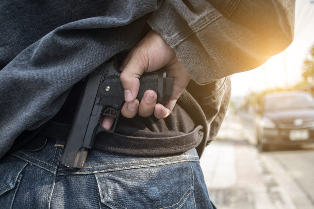 What Qualifies as an Assault Weapon Under California Law? - San Jose ...